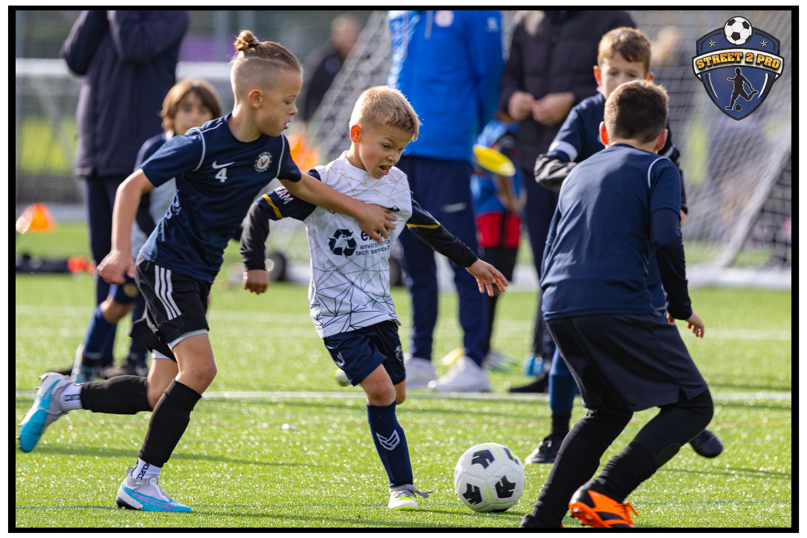 Welcome to Street 2 Pro – ‘Develop the person, Develop the player‘